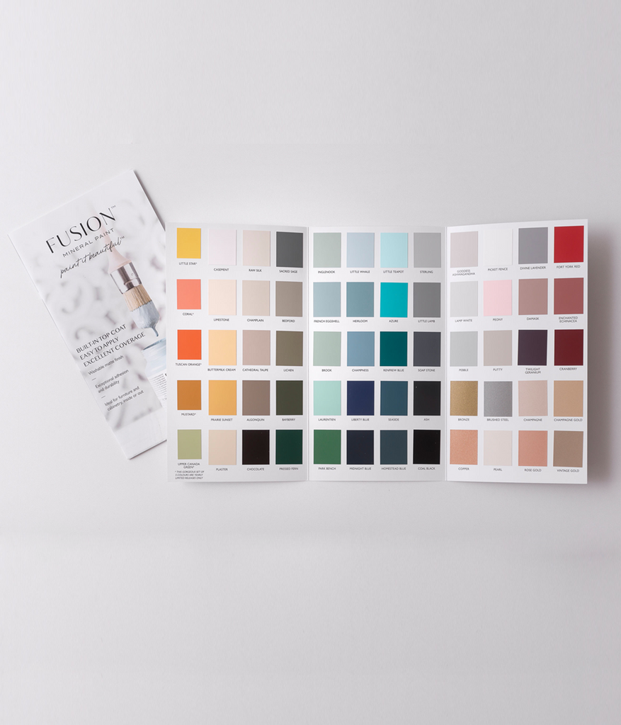 True Color Card – Ugly Duckling Treasures